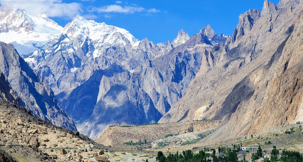 Hushe Masherbrum Base Camp Trek - North Pakistan Adventure