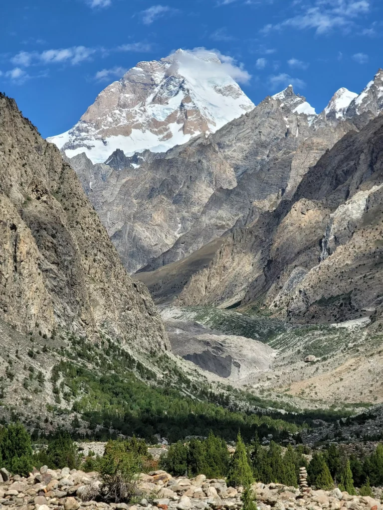 Hushe Masherbrum Base Camp Trek - North Pakistan Adventure